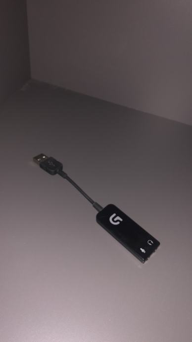 Logitech slušalke