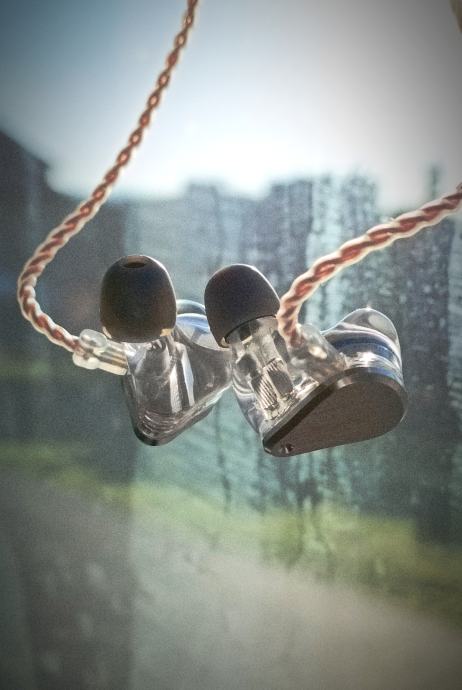 Moondrop Blessing 2 IEM slušalke