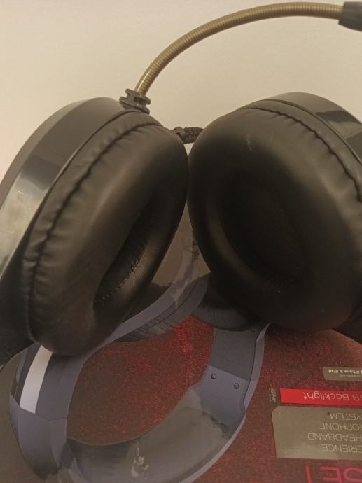 omega backlight headset