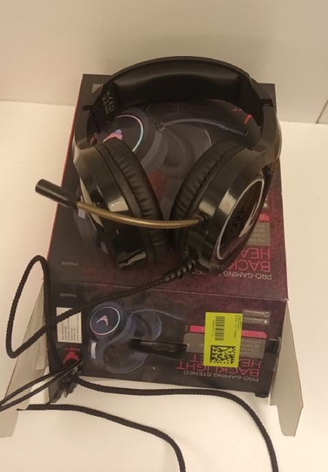 omega backlight headset