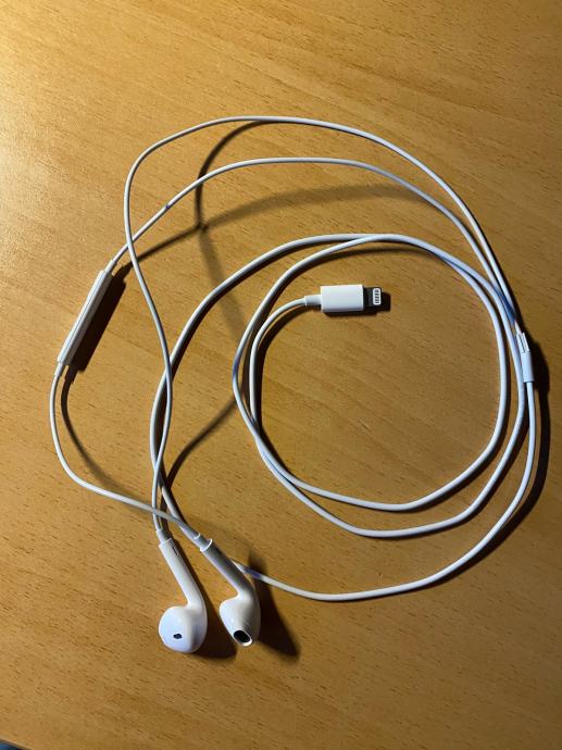 Nove original apple slusalke