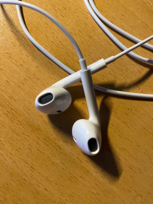 Nove original apple slusalke