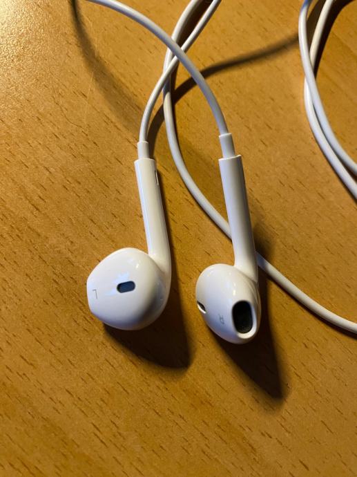 Nove original apple slusalke