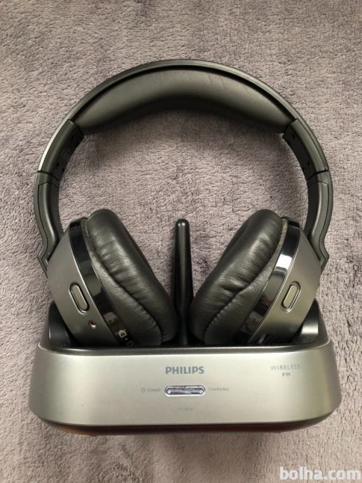 Philips wireless FM