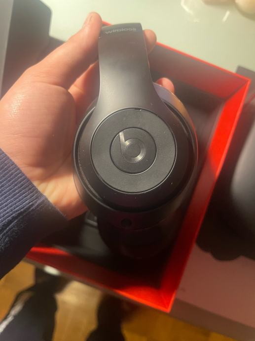 Slušalke beats studio wireless