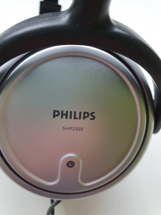 Slušalke Philips SHP2500