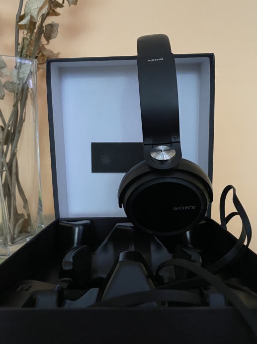 Sony MDR-XB600