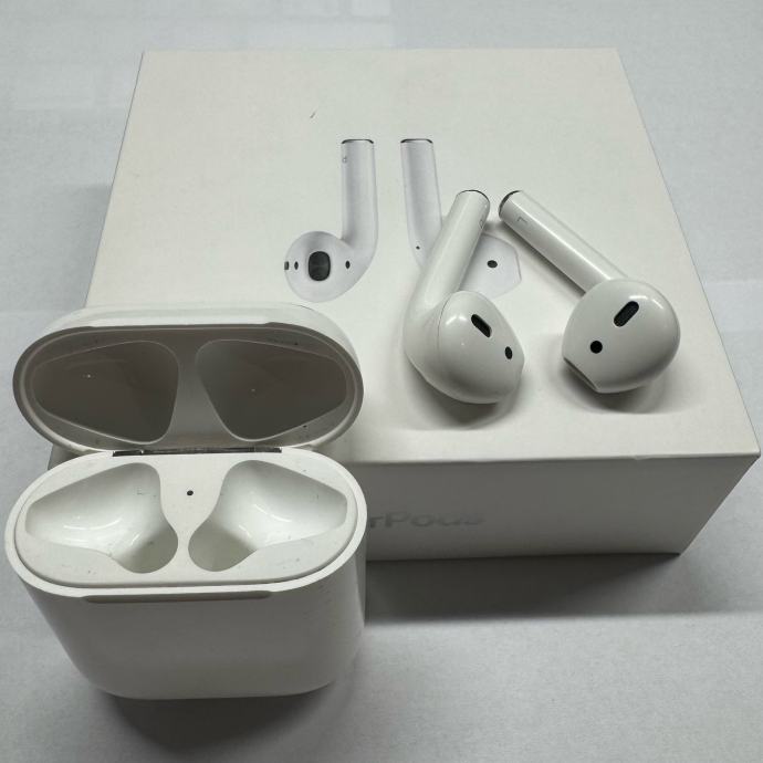 Apple AirPods 2nd Generation (2. Generacija)