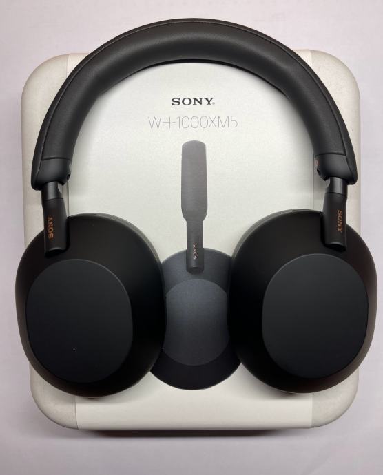 Sony WH-1000XM5 bluetooth slušalke