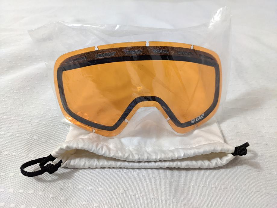 Dragon D2 - Snowboard očala Goggles