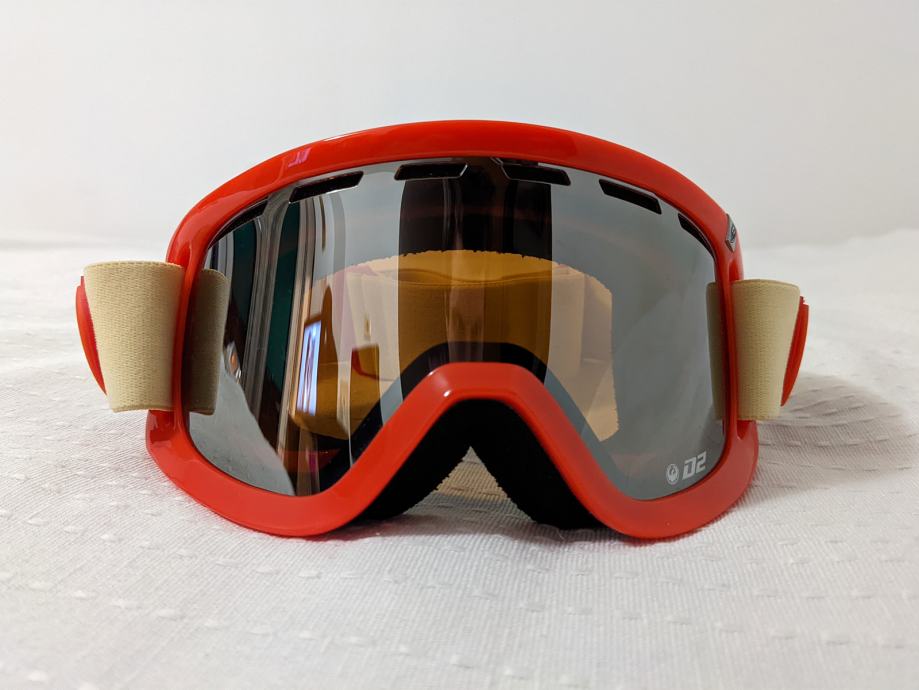 Dragon D2 - Snowboard očala Goggles