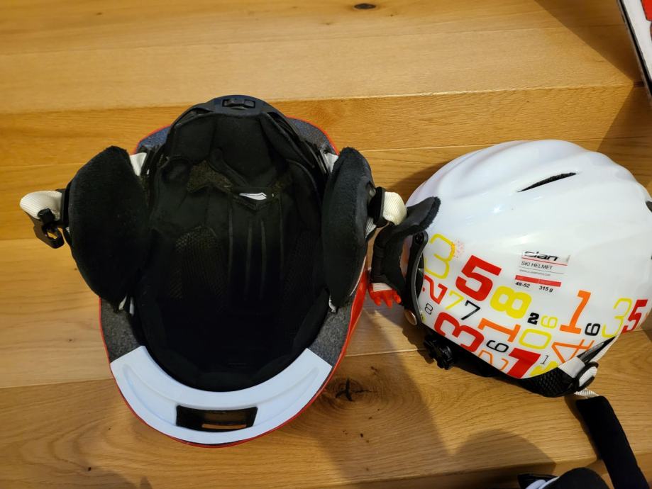 čelada Elan št.48-52, CRIVIT 52-54