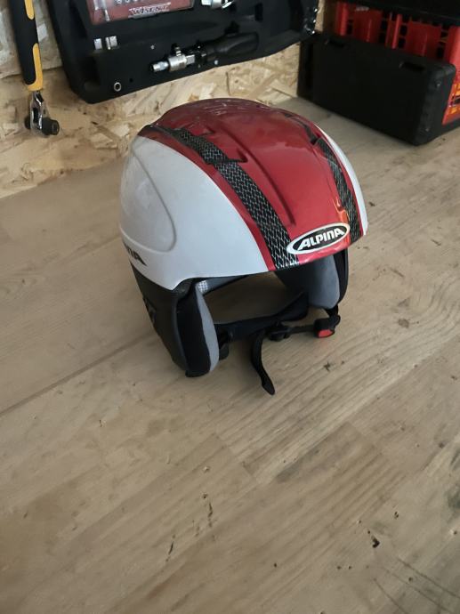 Otroška smučarska čelada 51-55 cm