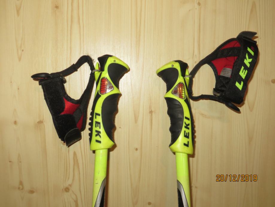 Leki Trigger finger S vsl palice 105 cm