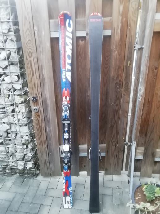 OTROSKE SMUCI ATOMIC DOLZINA 173 CM CENA 55 EUR LAHKO PANCARJE