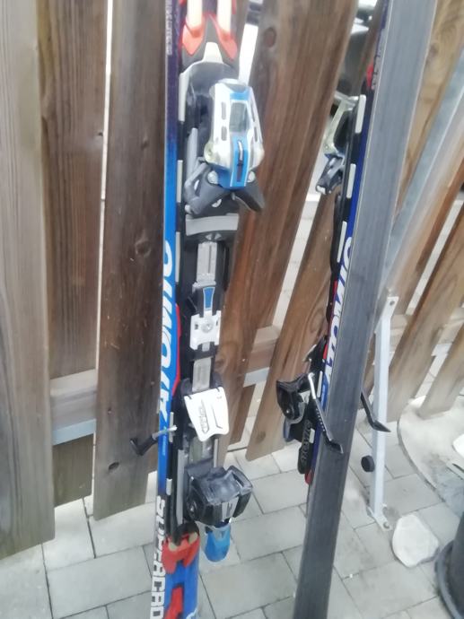 OTROSKE SMUCI ATOMIC DOLZINA 173 CM CENA 55 EUR LAHKO PANCARJE