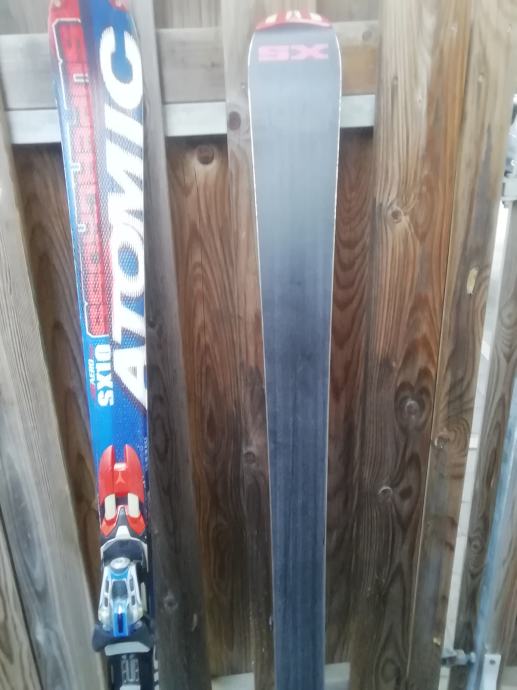 OTROSKE SMUCI ATOMIC DOLZINA 173 CM CENA 55 EUR LAHKO PANCARJE