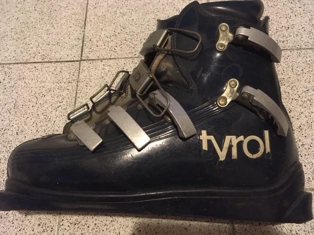 stari pancarji Tyrol