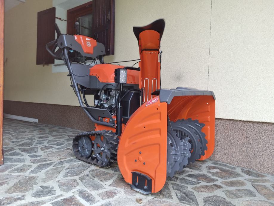 Husqvarna ST 430T