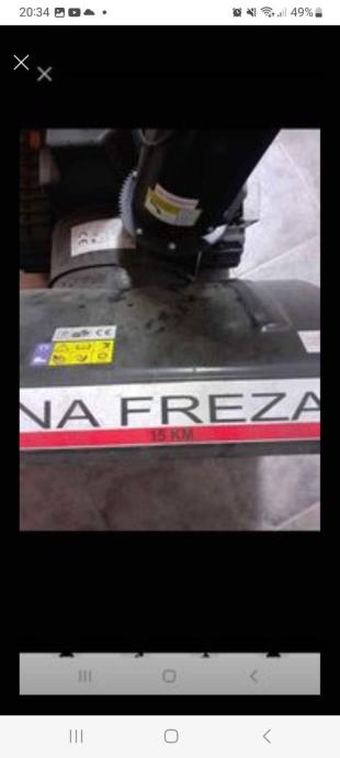 SNEŽNA FREZA