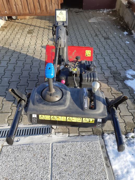 Snežna freza