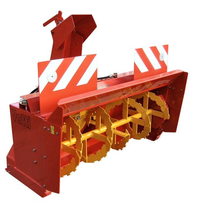 Snežna freza za traktor