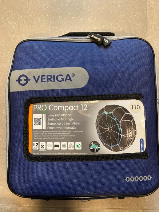 Snežne verige Pro Compact 12, št 110