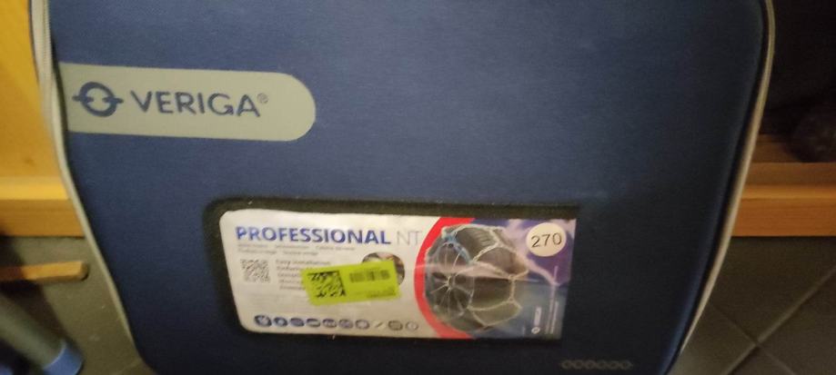 Snežne verige Veriga Lesce Professional NT 270