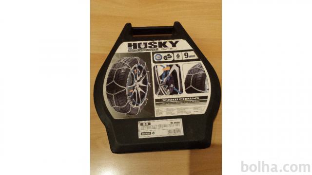Sumex snežne verige Husky Butzi 50