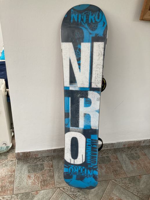 Board Nitro Demand 142