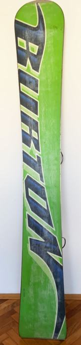 BURTON Factory Prime 5.7 180s SNOWBOARD RACEBOARD