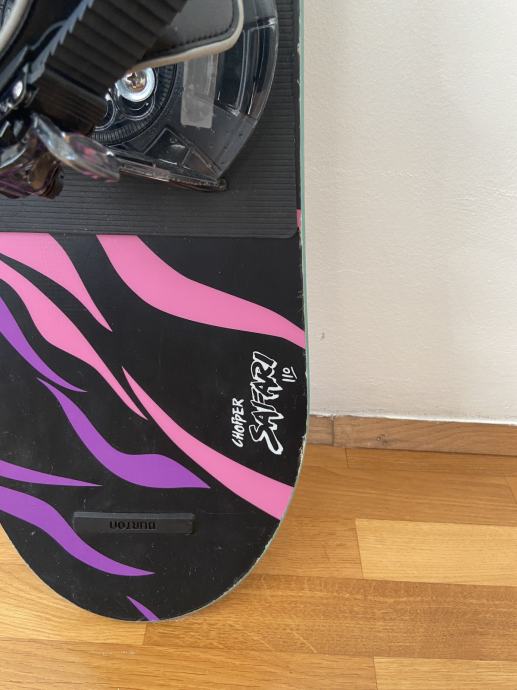 Burton mini Grom snowboard 110 in Burton grom vezi