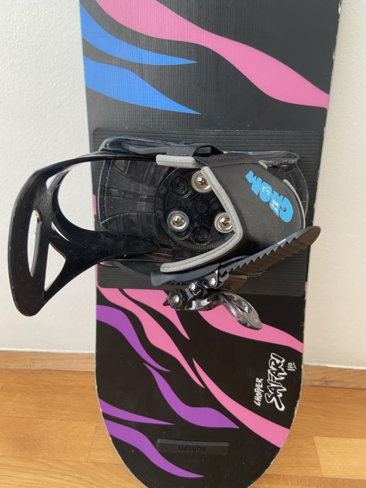 Burton mini Grom snowboard 110 in Burton grom vezi
