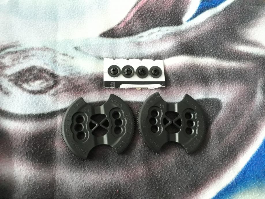 Burton Reflex The Channel disk