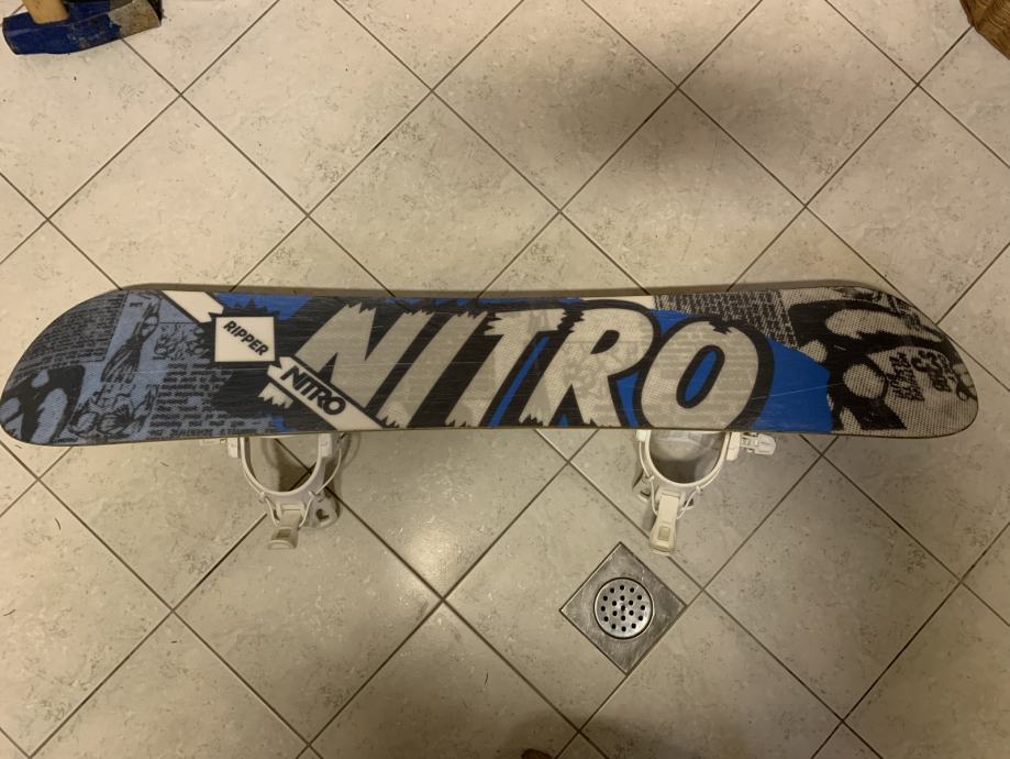 Deska Nitro