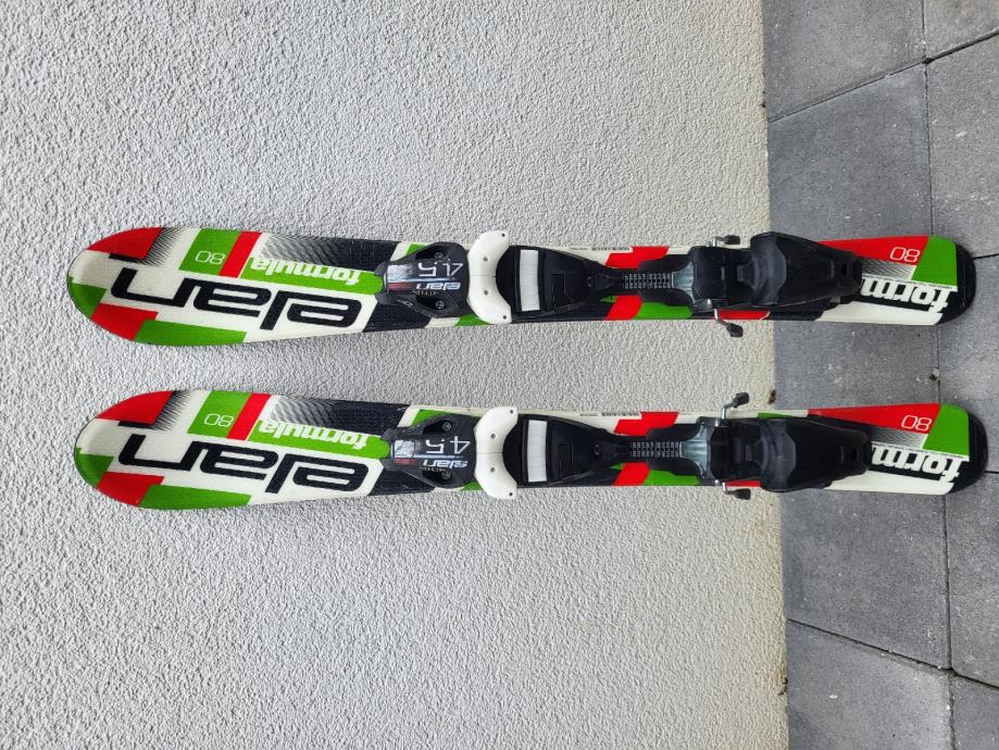 Elan formula otroške smuči 80 cm