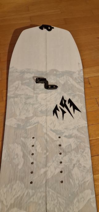 JONES SOLUTION SPLIT 162W - Splitboard deska