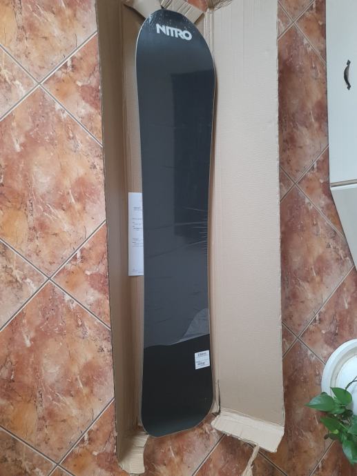 NITRO Quiver Fusion 154cm NOV, NERABLJEN