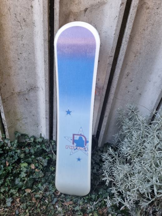 Otroški snowboard 110 cm, board