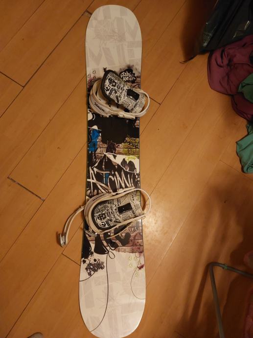 Prodam snowboard Atomic
