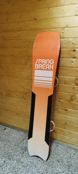 Prodam Snowboard Capita Spring Break Powder 161 Tree Hunter