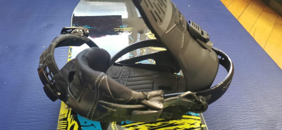 Ride Machete GT Snowboard, Ride vezi