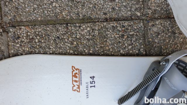 Ski Board MLY Variable 154 z vezmi
