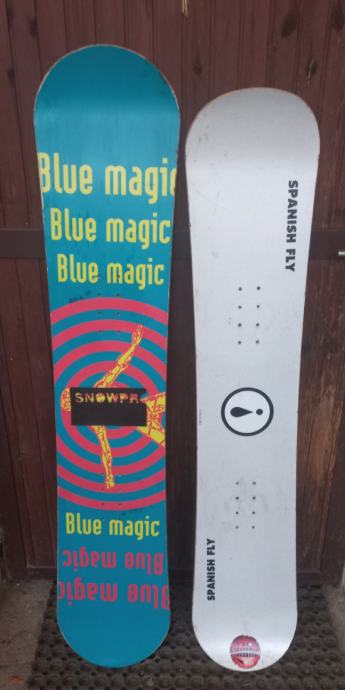 Snowboard 135-145cm
