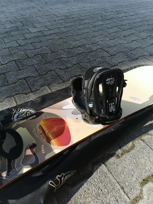 Snowboard 160cm