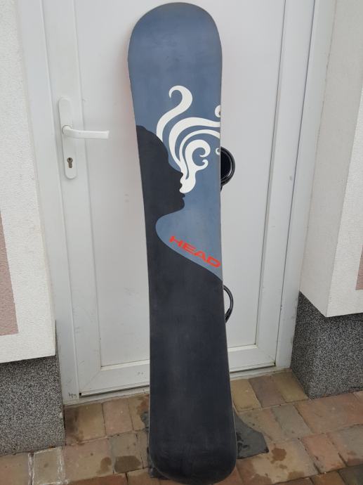 Snowboard, bord HEAD, 150 cm, vezi Freestyle, odličen