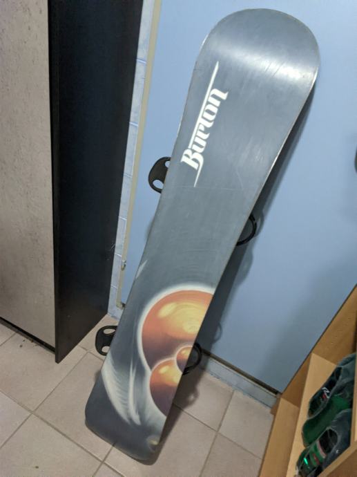 Snowboard Burton 154cm Cruzer 54W + vezi