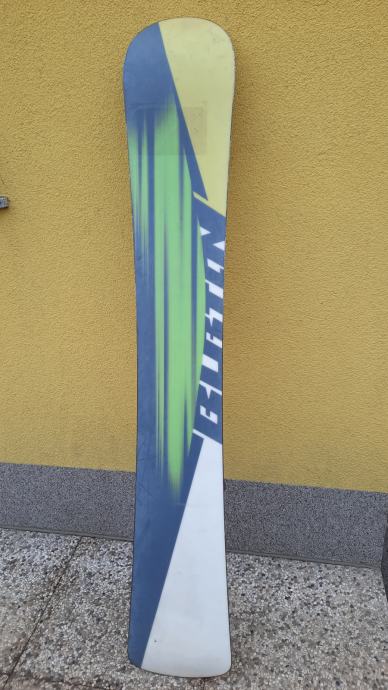 Snowboard Burton alpine