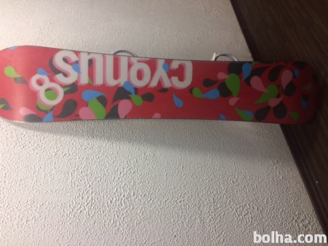 Snowboard Cygnus 140