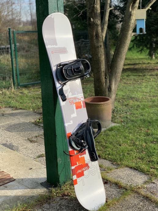 Snowboard Cygnus, 155cm višine